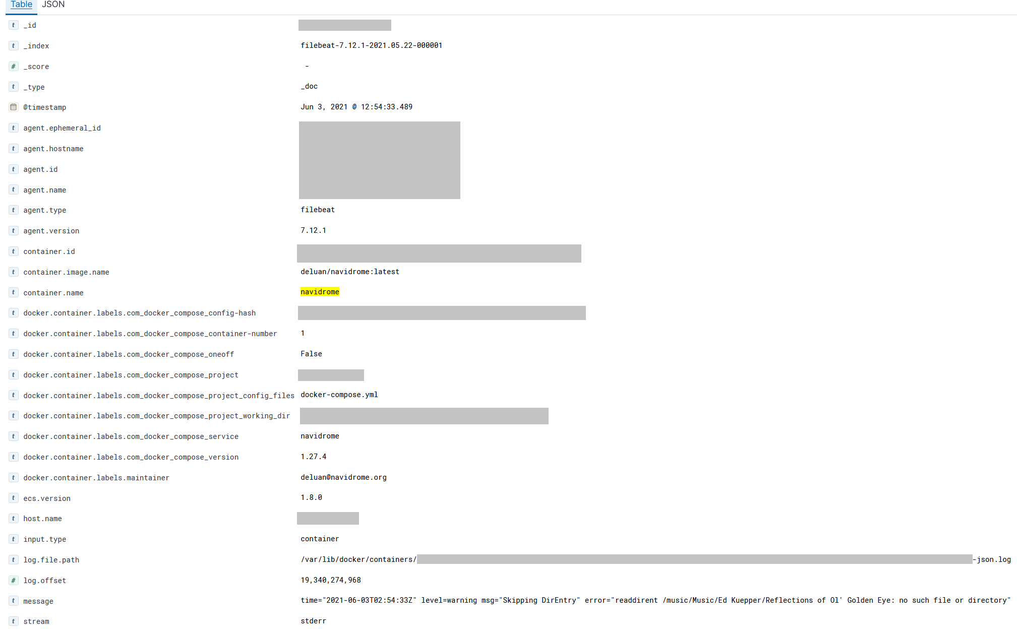 Scanning loop · Issue #1164 · navidrome/navidrome · GitHub