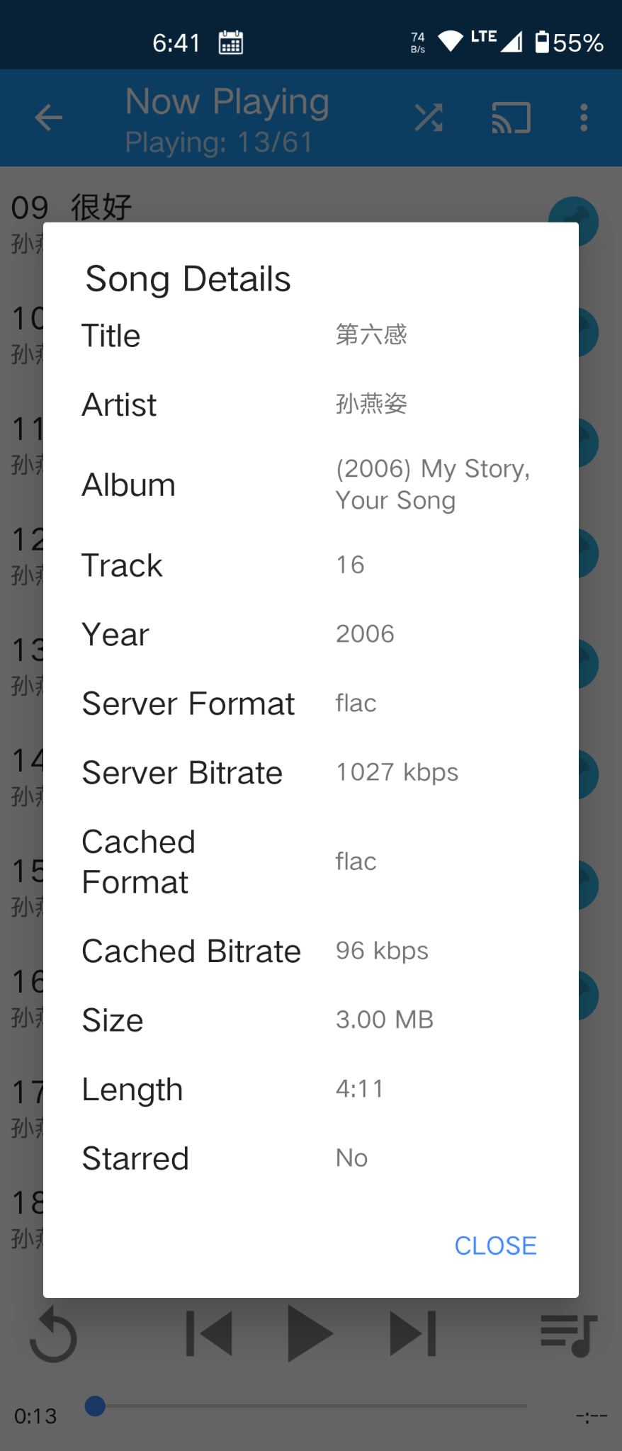 Allow Flexible transcode · Issue #241 · sentriz/gonic · GitHub