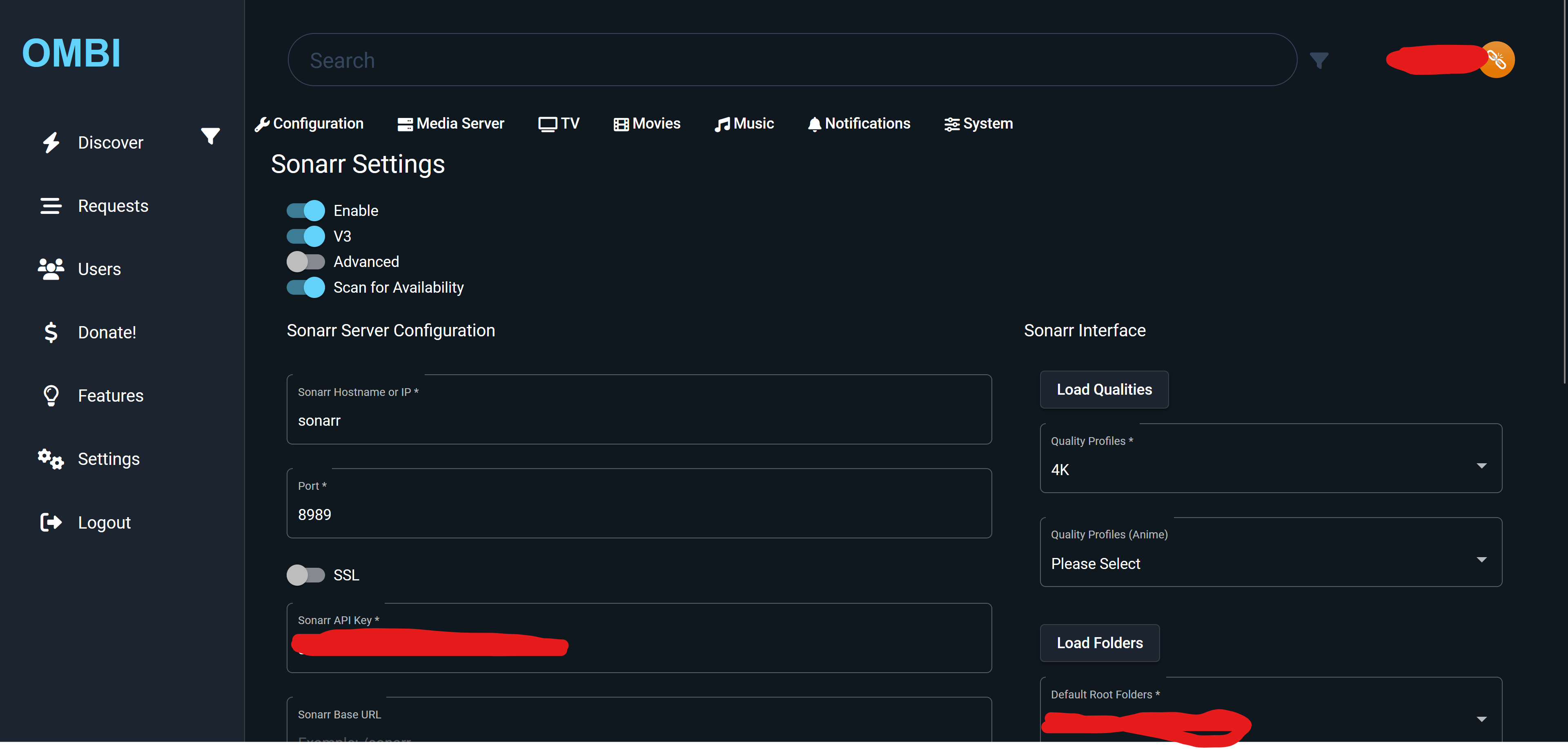 Not be able to delete quality profile · Issue #4850 · Ombi-app/Ombi · GitHub