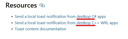 There is a small typo in this page (Destkop instead of Desktop) in the links page · Issue #1926 ...