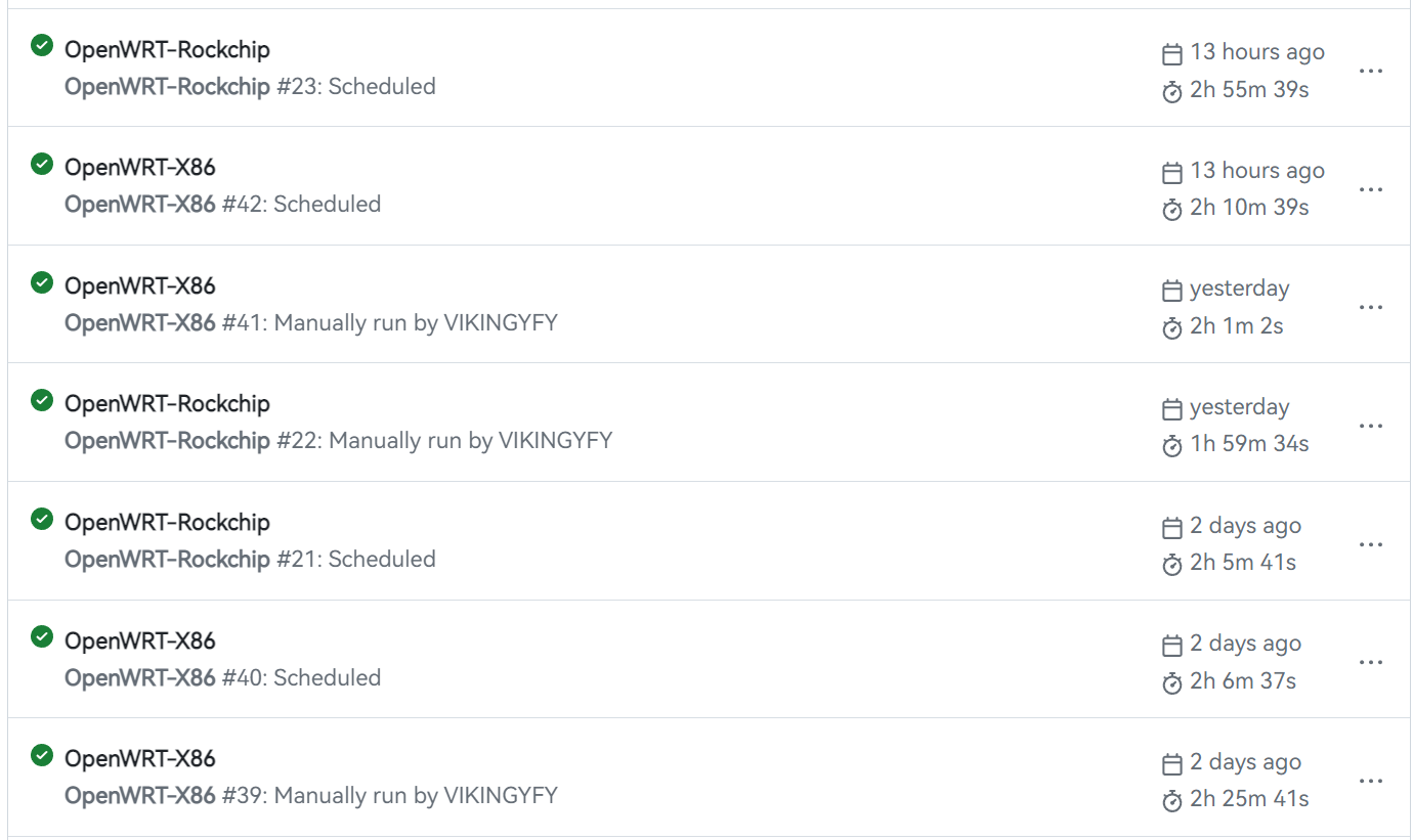 最新版编译报错：nf_flow_table_hw.ko is missing · Issue #11083 · coolsnowwolf/lede · GitHub