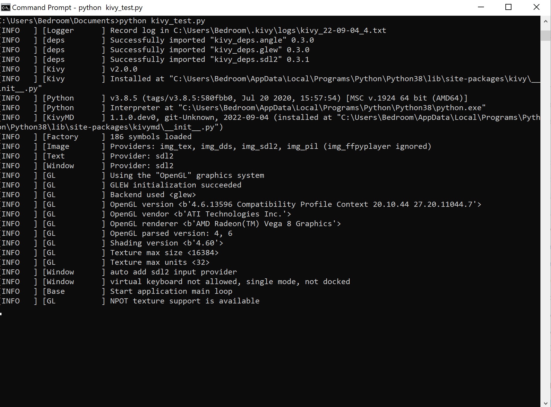 Potential memory leak when adding and deleting dynamic widgets · Issue #1332 · kivymd/KivyMD ...
