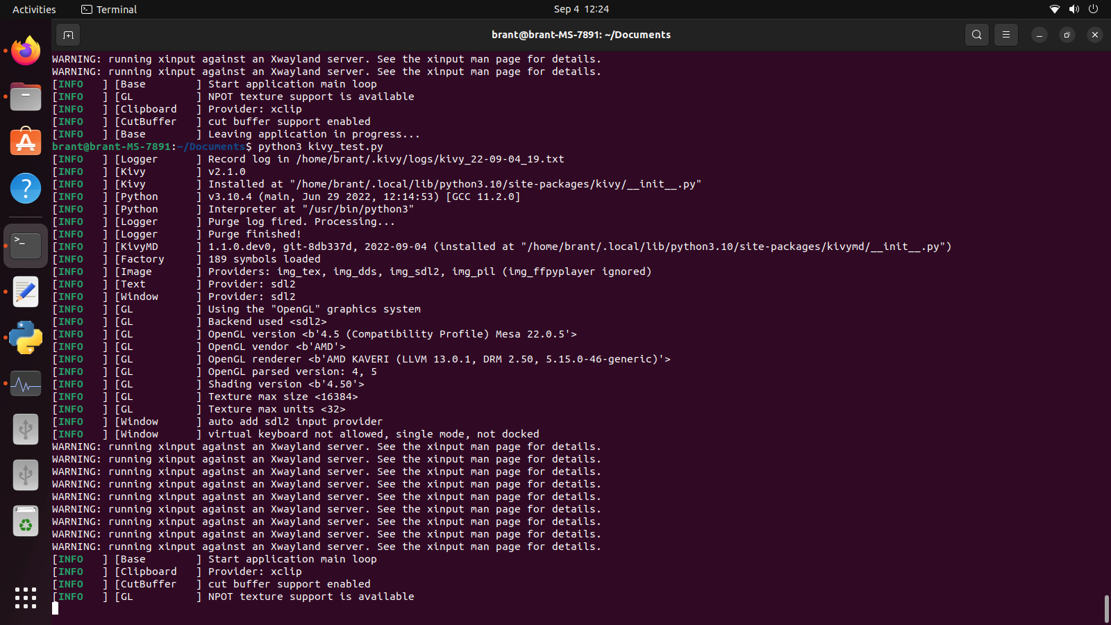 Potential memory leak when adding and deleting dynamic widgets · Issue #1332 · kivymd/KivyMD ...
