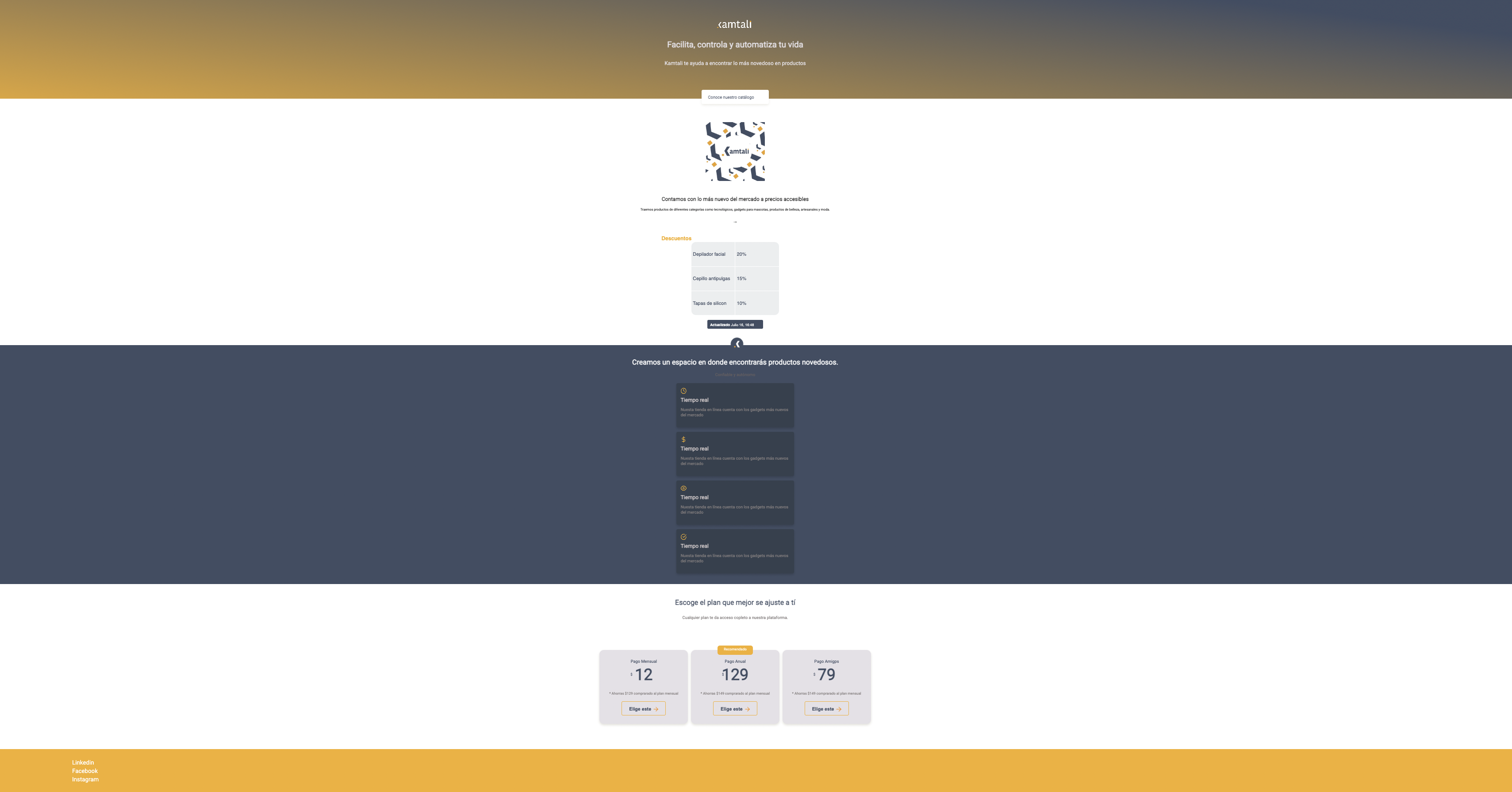 GitHub - MeliBis/kamtali-landingpage: html-css ventas