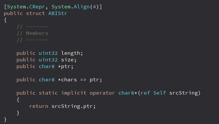 (aarch64) Beef receives wrong values from C++ returning struct by value · Issue #1706 ...