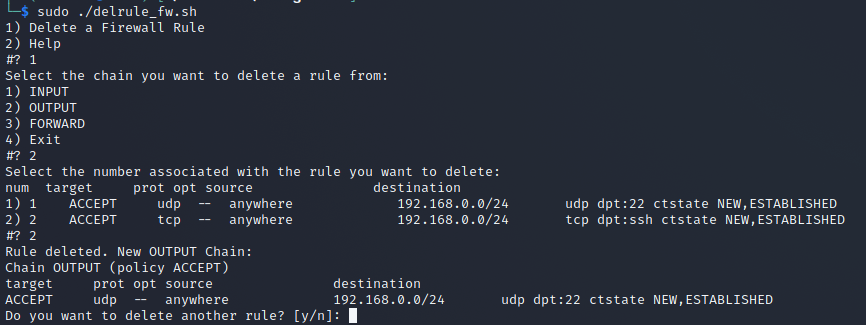 Github Brandoniwinteractiveiptables Four Separate Bash Scripts To 4822