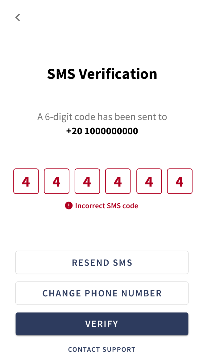 Send SMS Verification Code: New Designs · Issue #2562 · wevote/WebApp ...