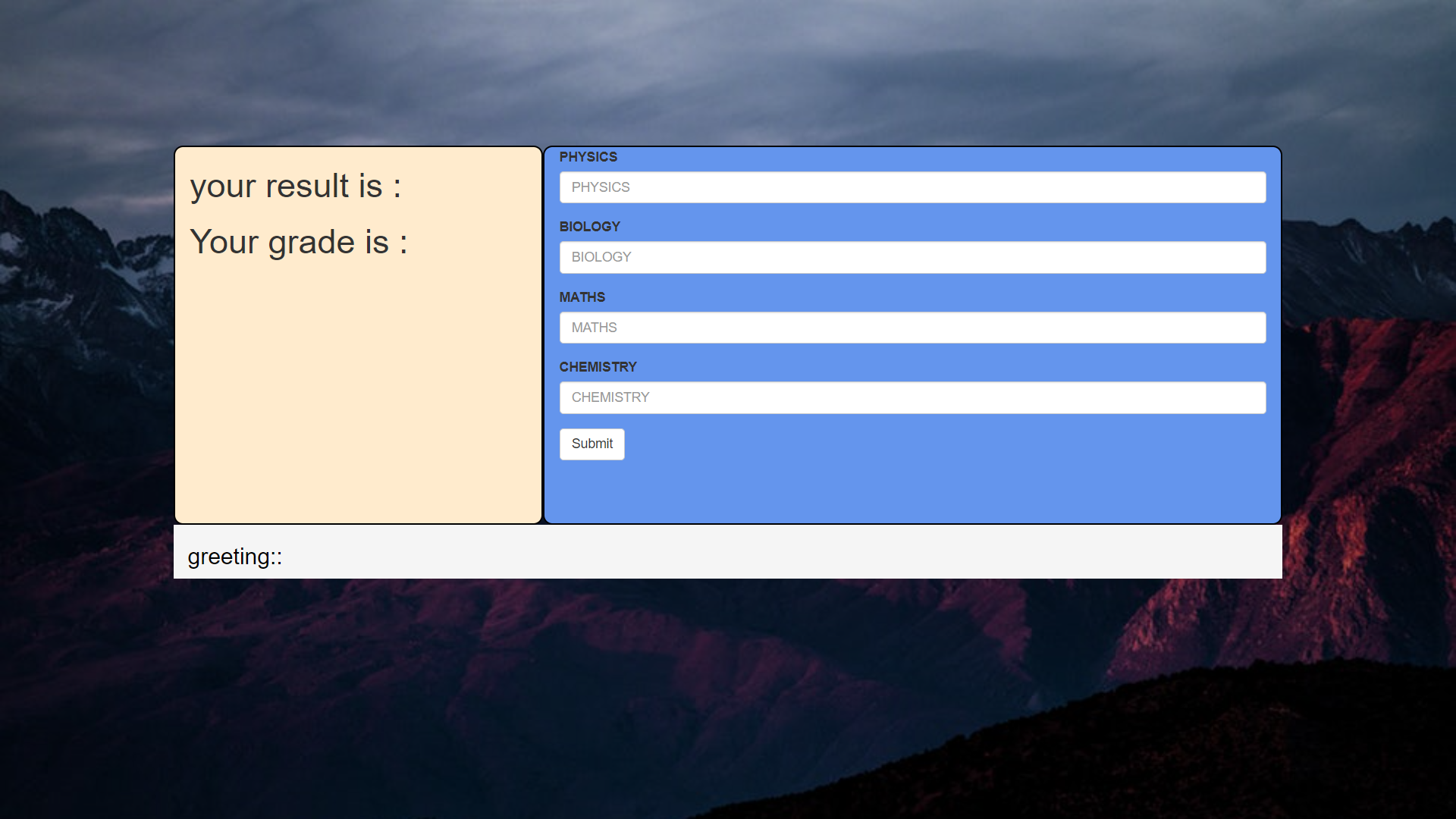 GitHub - abhiishekpawar/grade_calculator