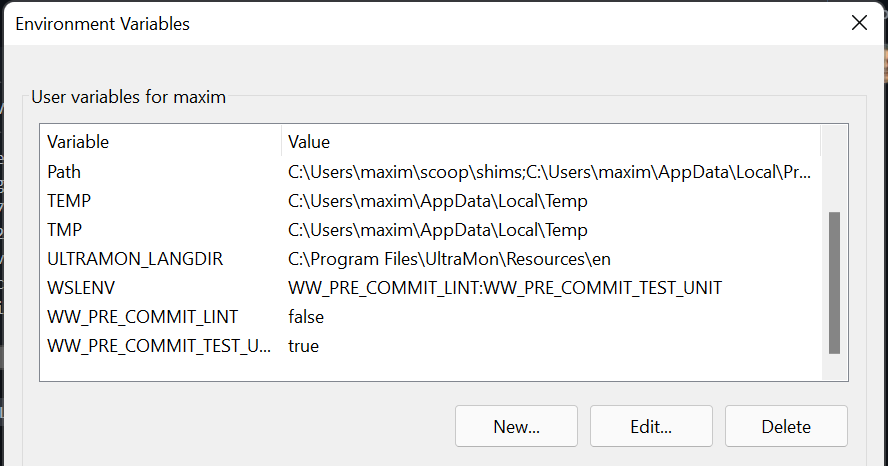 [wsl] not picking up WSLENV · Issue #5741 · microsoft/vscode-remote-release · GitHub