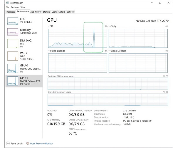 Issue on online-processing.py (update_geometry() + mouse control crash ...