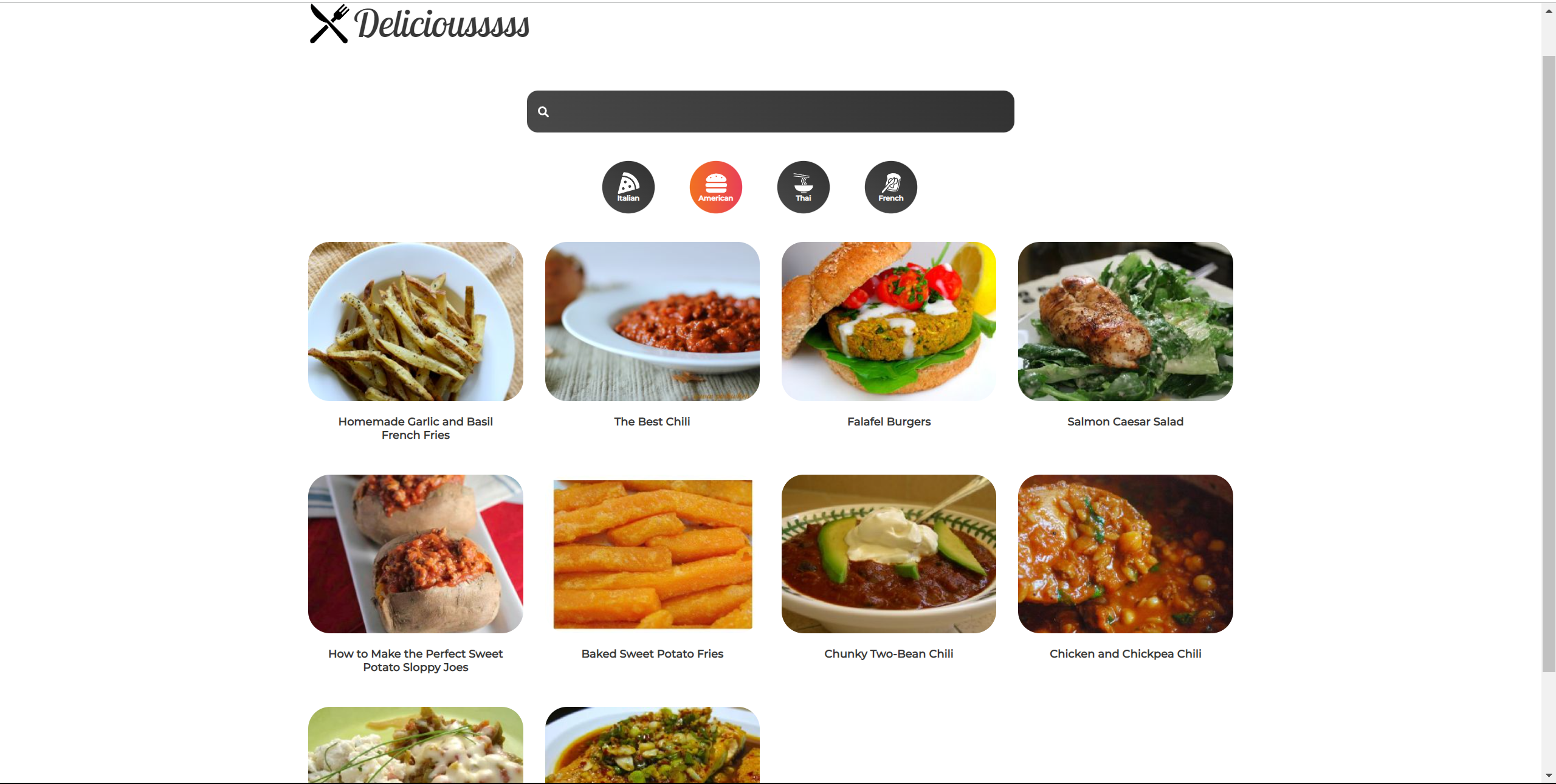 GitHub - Rakulck/Recipe-APP-Reactjs