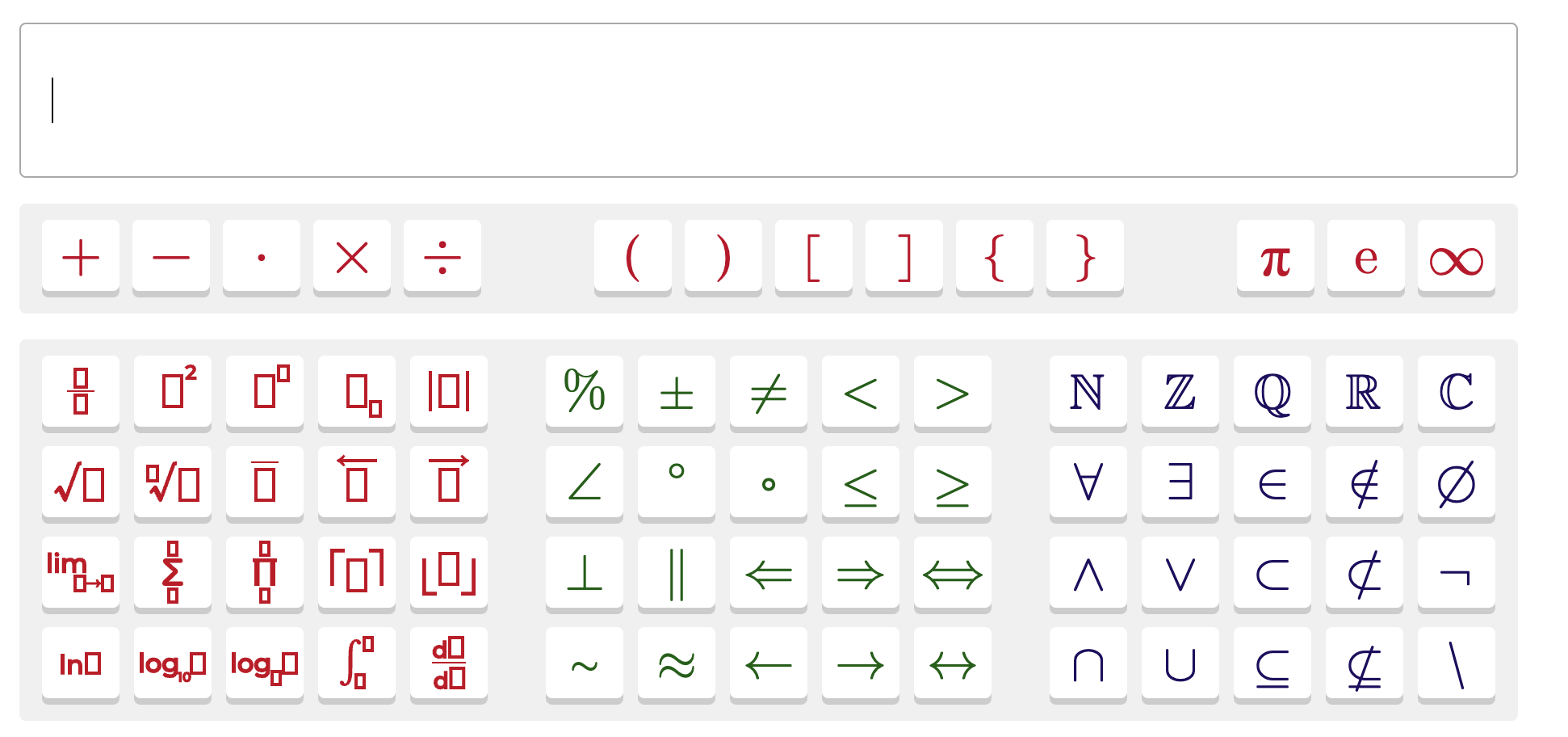 GitHub - 2211898719/formula-editor