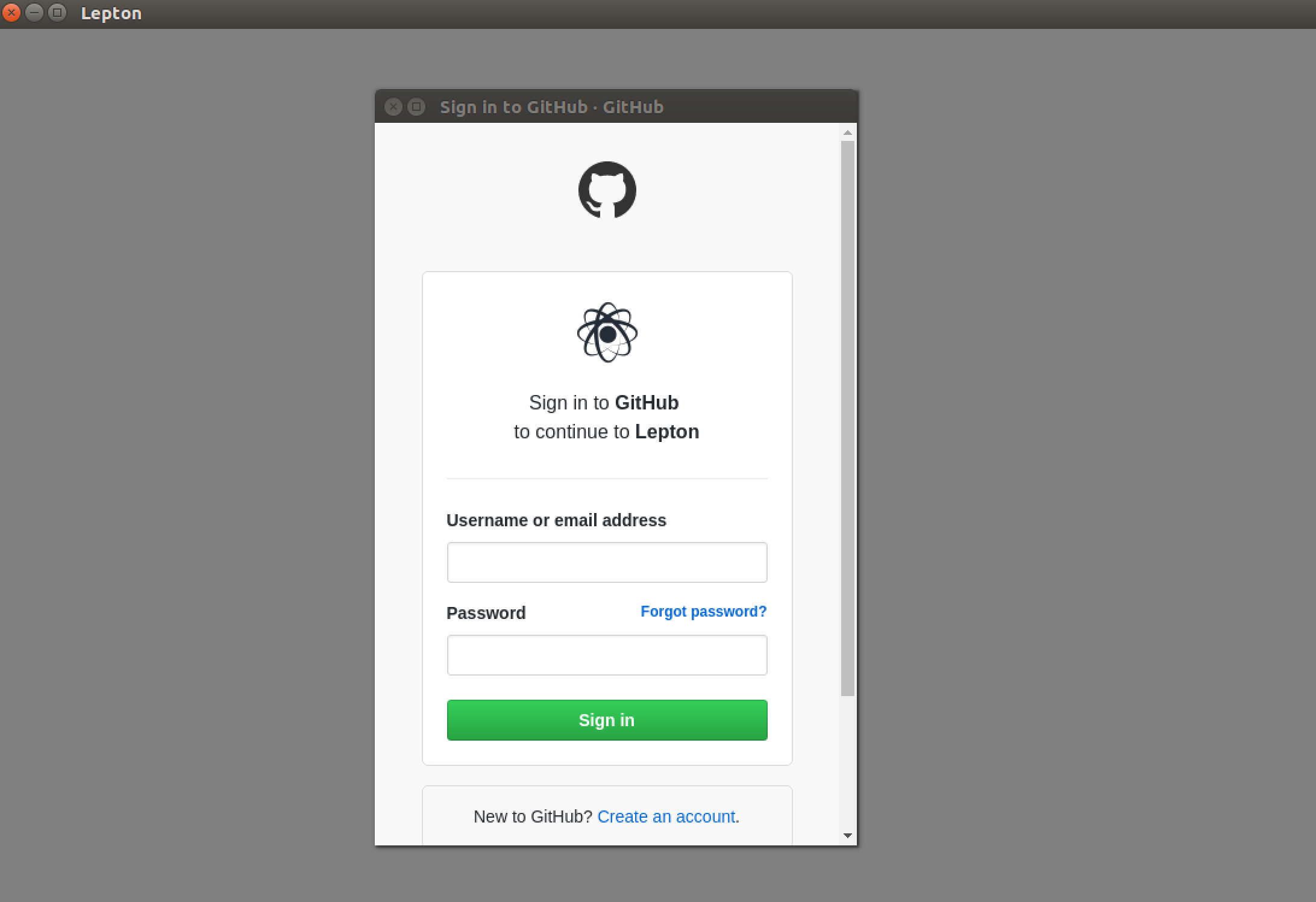 404 on 2 Factor Authentication callback · Issue #282 · hackjutsu/Lepton · GitHub