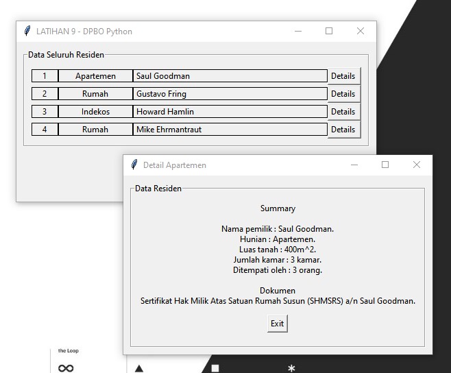 GitHub - crypter7054/LATIHAN9DPBO2022