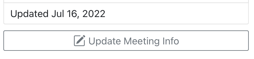 Remove Edit URL from Meeting Feedback (TSMLui) · code4recovery 12-step-meeting-list · Discussion ...