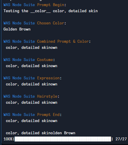 Wildcard Issue · Issue #28 · WASasquatch/was-node-suite-comfyui · GitHub