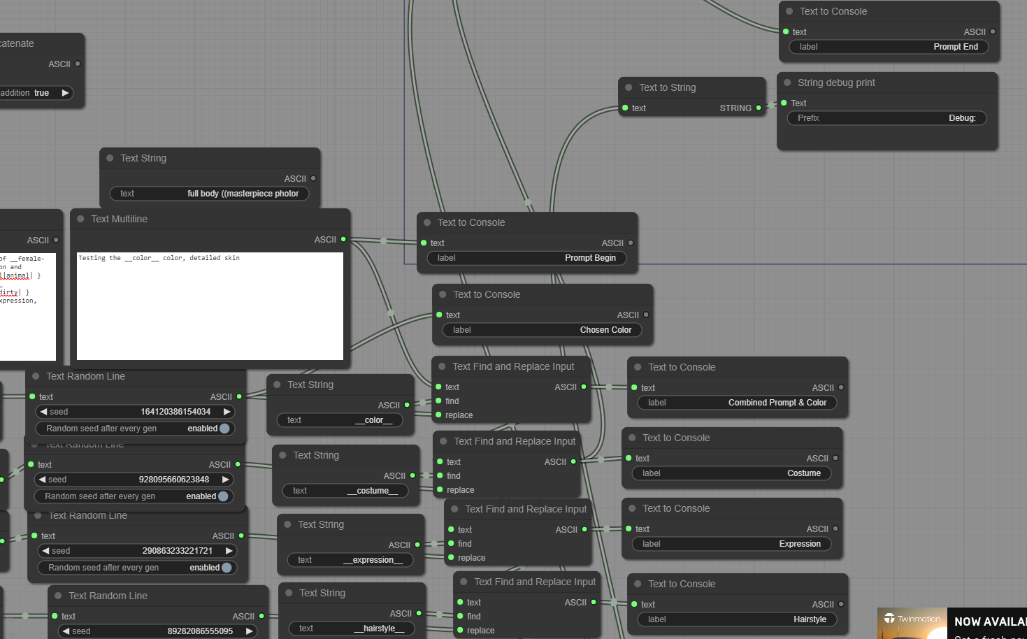 Wildcard Issue · Issue 28 · Wasasquatch Was Node Suite Comfyui · Github