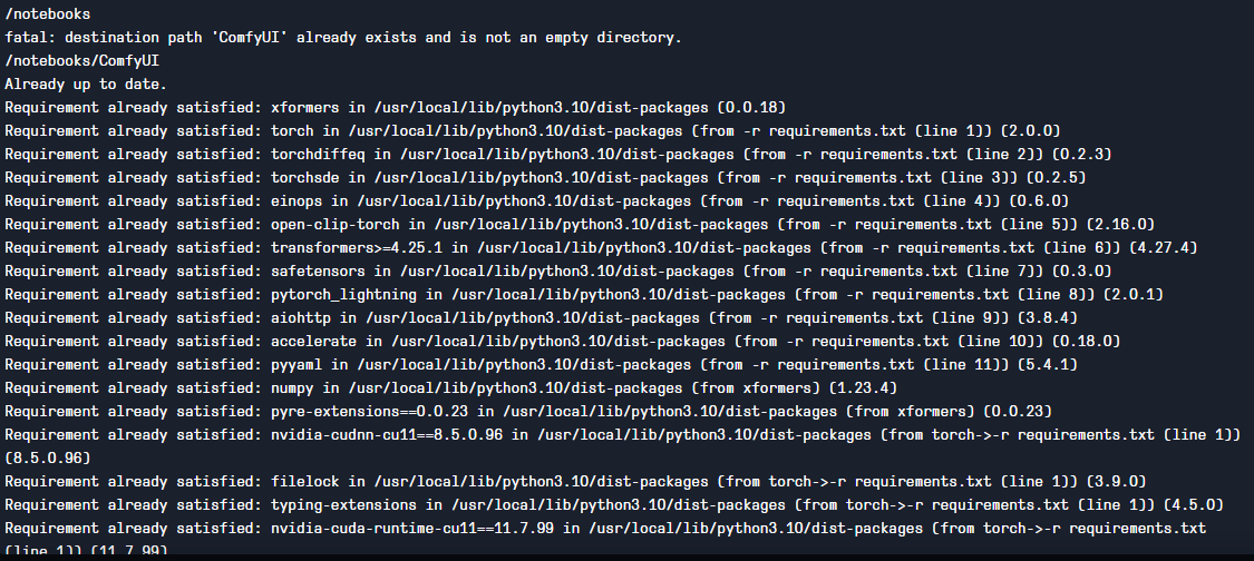 Workflow Layout Destruction · Issue #395 · comfyanonymous/ComfyUI · GitHub
