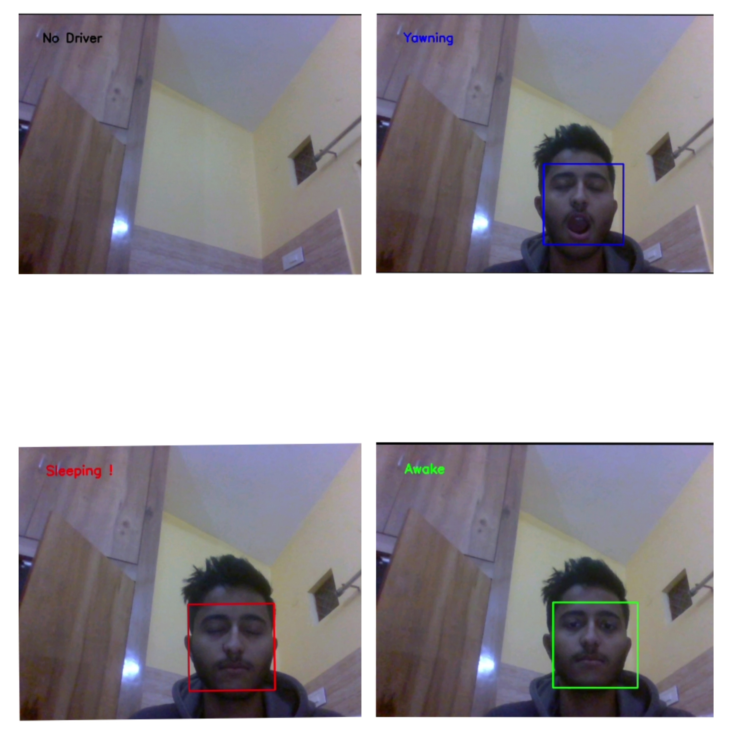 GitHub - FaisalWaris777/DRIVER-DROWSINESS-DETECTION