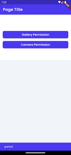 Unfunctional Request Photo Library Permission · Issue #183 · FlutterFlow/flutterflow-issues · GitHub