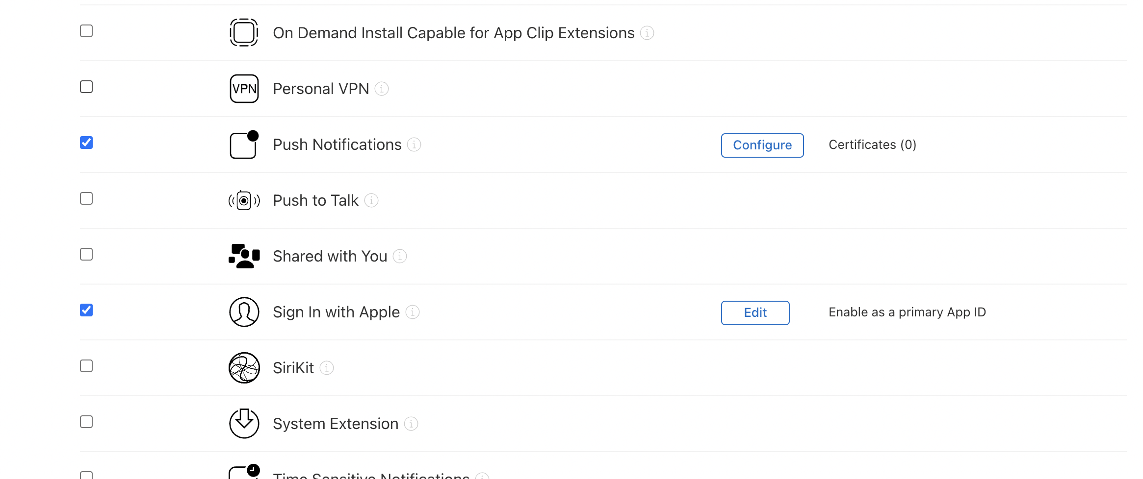 iOS Push Notification Deployment Failure on New Projects · Issue #271 · FlutterFlow/flutterflow ...