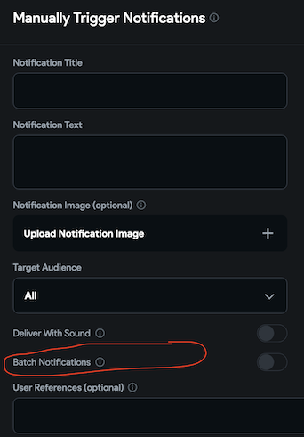 Push Notifications keeps timing out · Issue #677 · FlutterFlow/flutterflow-issues · GitHub