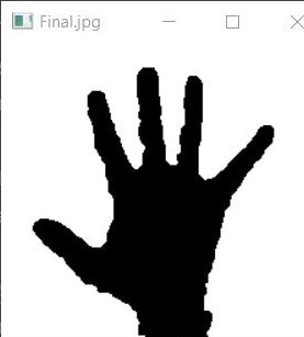 GitHub - HemangParmar/Hand-Detection