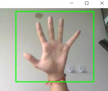 GitHub - HemangParmar/Hand-Detection