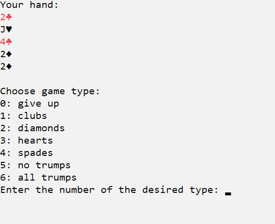 GitHub - svilenJUNIOR/OOP-Card-Game