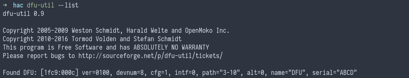 unable to go to hackrf mode · Issue #641 · portapack-mayhem/mayhem ...