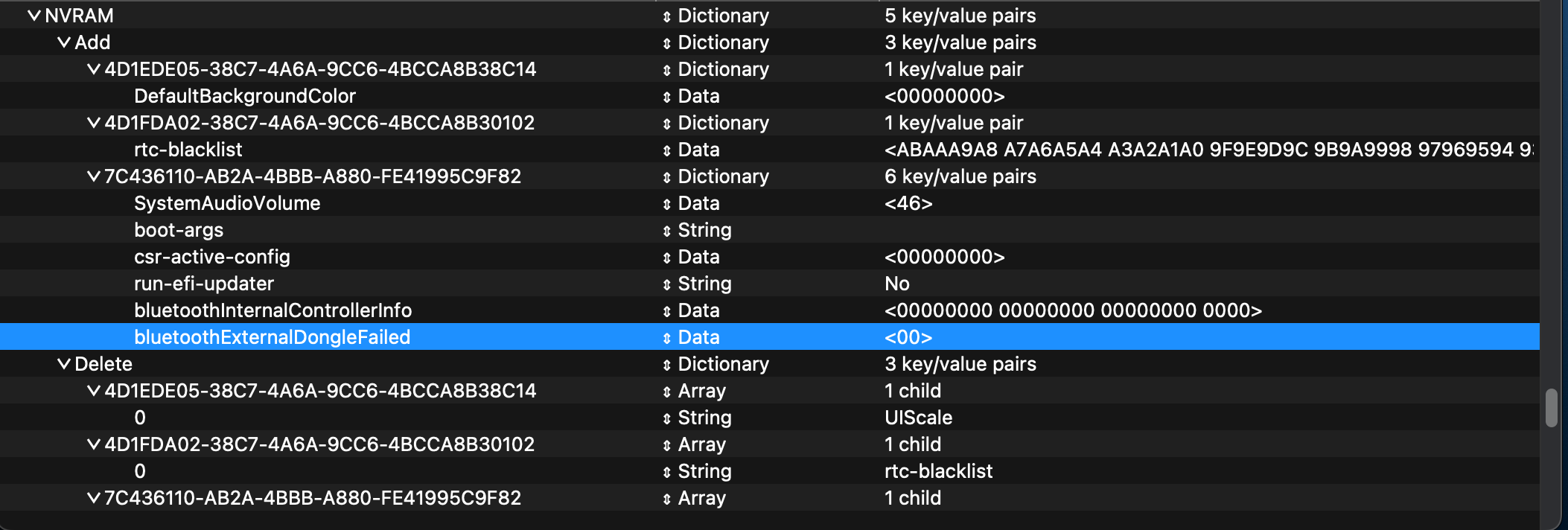 Bluetooth Doesn't work at all on macOS Ventura · Issue #438 · OpenIntelWireless ...