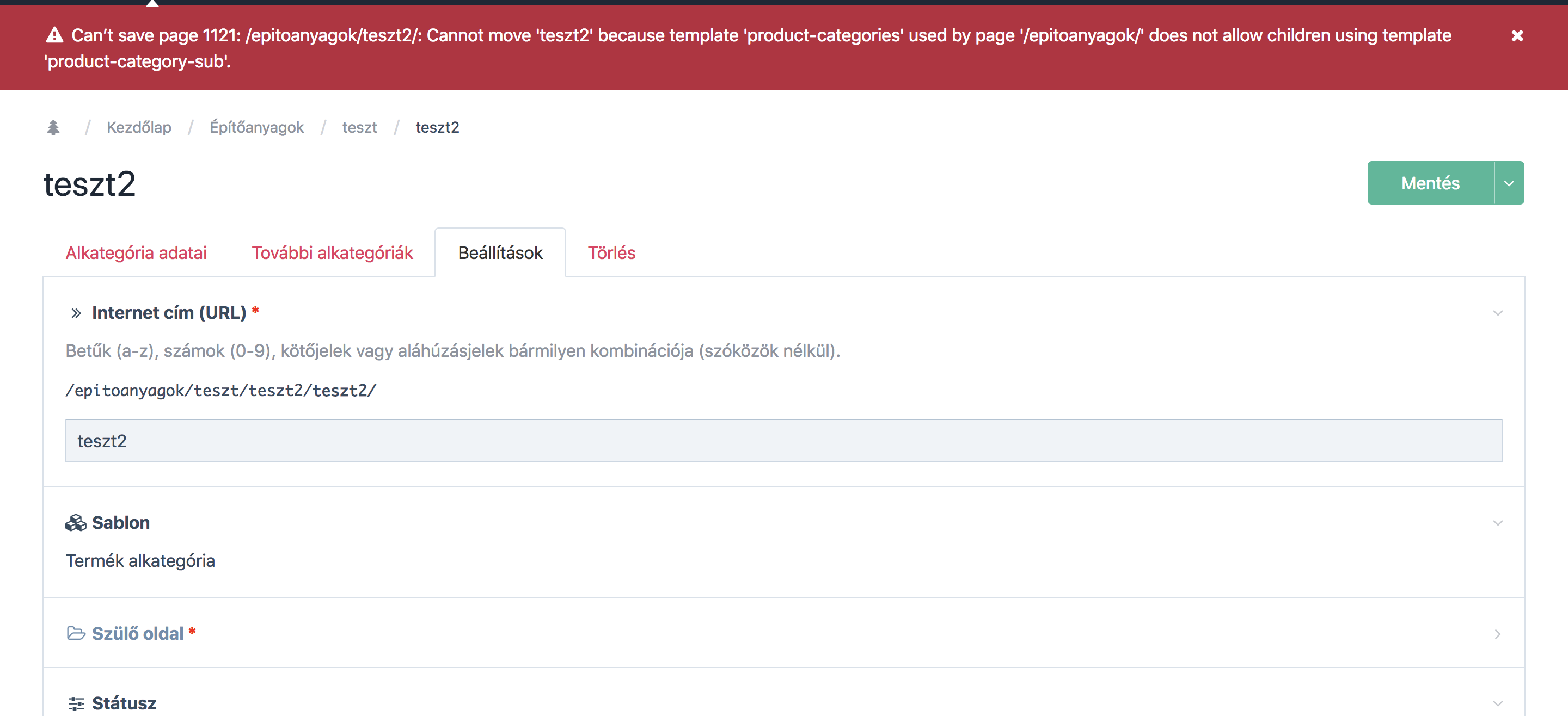 Error message can't translated for moving page to parent and it's restricted · Issue #690 ...