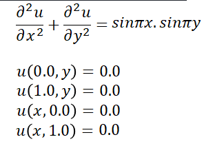 GitHub - Ali-Zolfaghari/2DPoissonEquation_FDM: Poisson's equation is an ...