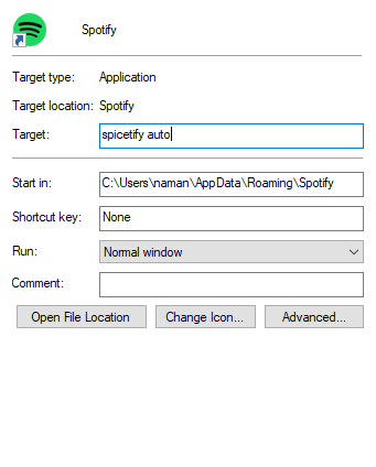 Problems with injecting Spicetify · Issue #1888 · spicetify/cli · GitHub