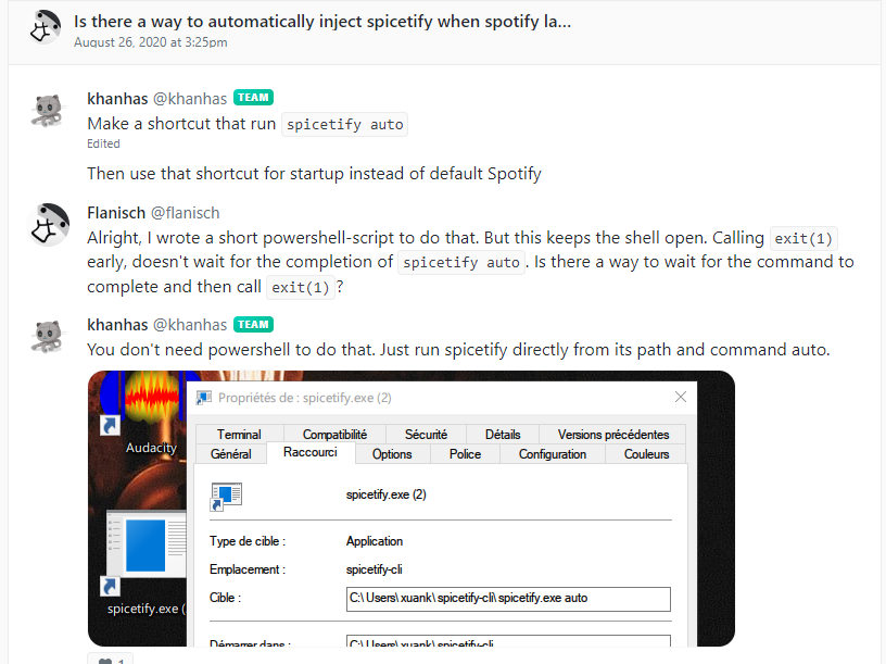 Problems with injecting Spicetify · Issue #1888 · spicetify/cli · GitHub