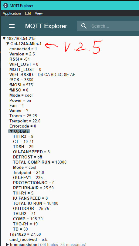 I request that the SRK xx ZSPR-S model be moved to the list of supported models · Issue #149 ...