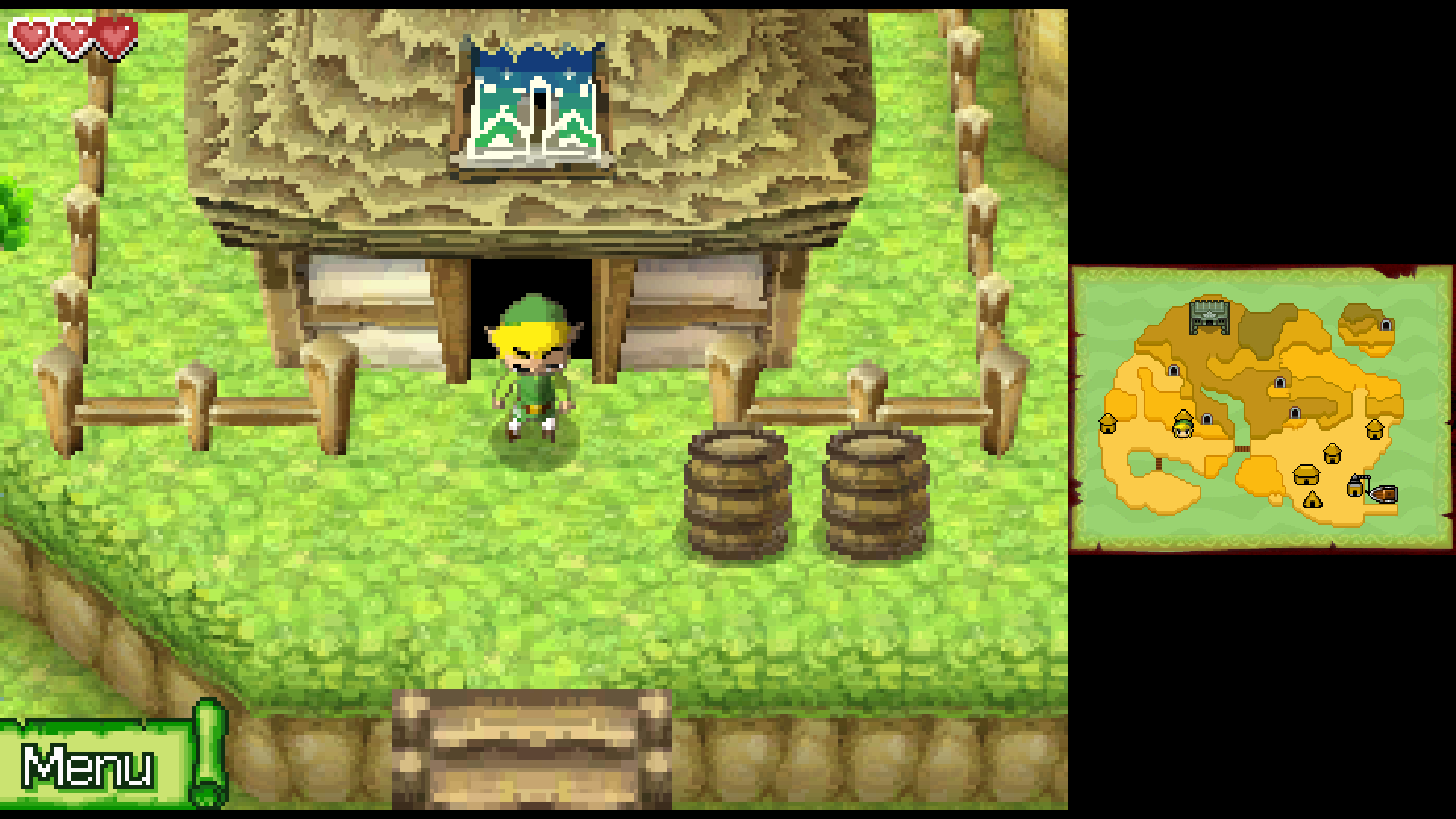 Integer scaling not working properly · Issue #592 · TASEmulators ...