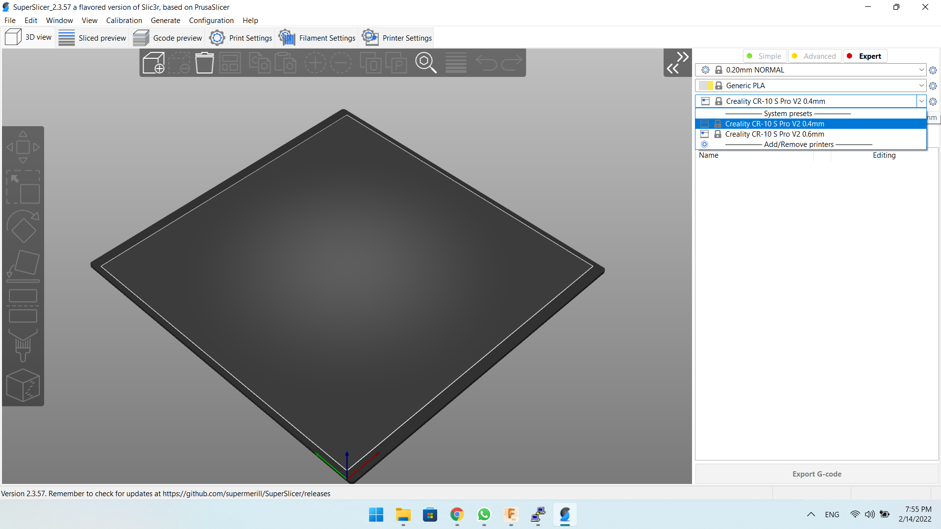 Can't get rid of old config files. · Issue #2382 · supermerill ...