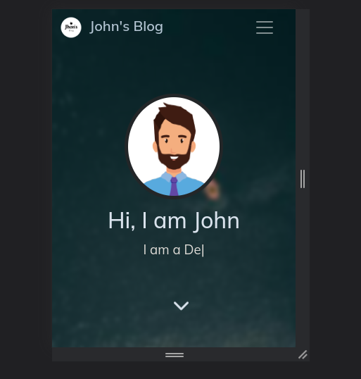 Arrow not centered · Issue #663 · hugo-toha/toha · GitHub