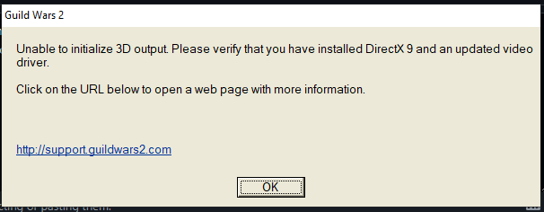 Guild Wars 2 not starting after selecting Addons · Issue #168 · gw2-addon-loader/GW2-Addon ...