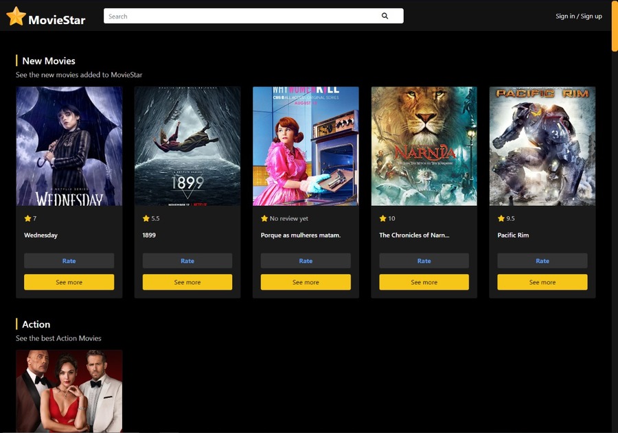 GitHub - GuilhermeSchuch/MovieStarPublic: Este repositório é a versão pública do projeto ...