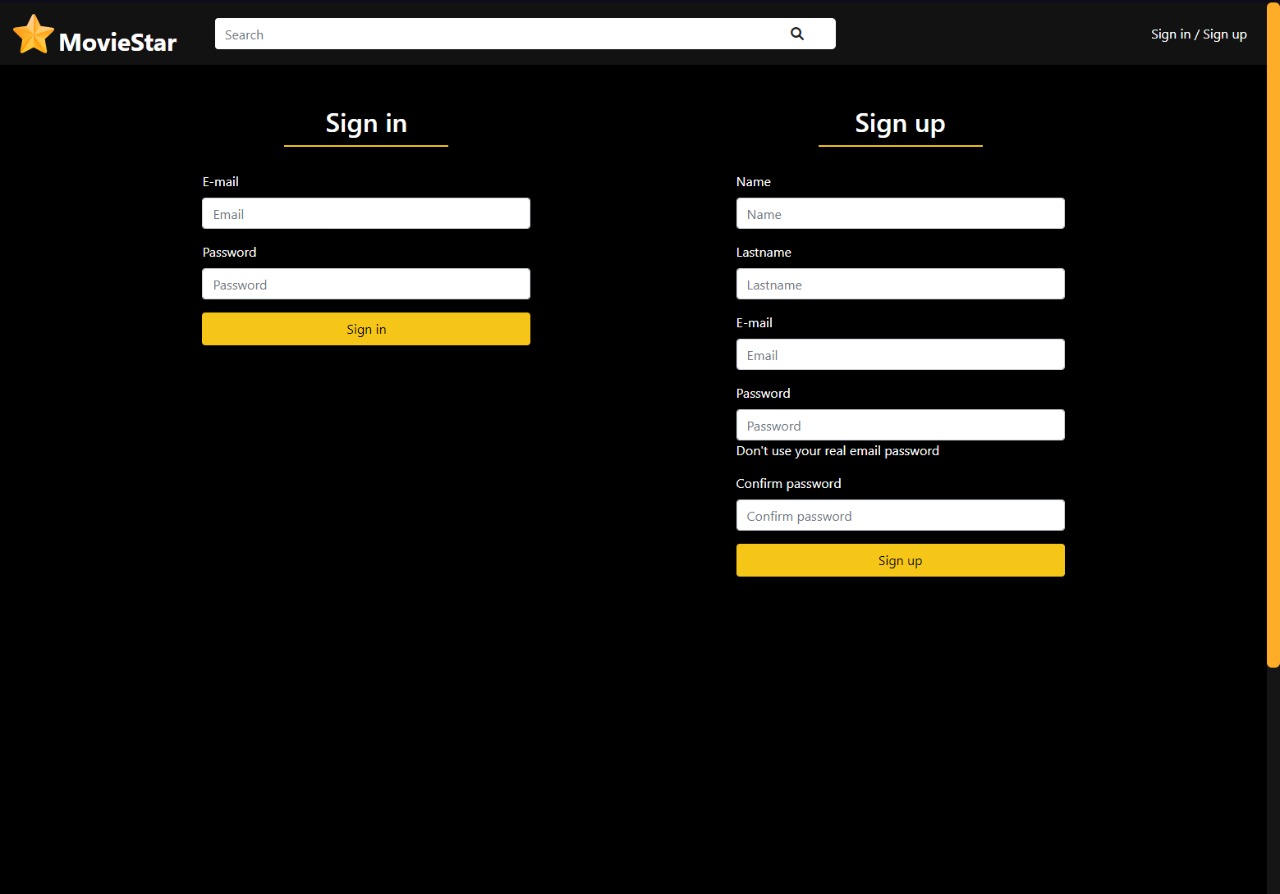 GitHub - GuilhermeSchuch/MovieStarPublic: Este repositório é a versão pública do projeto ...