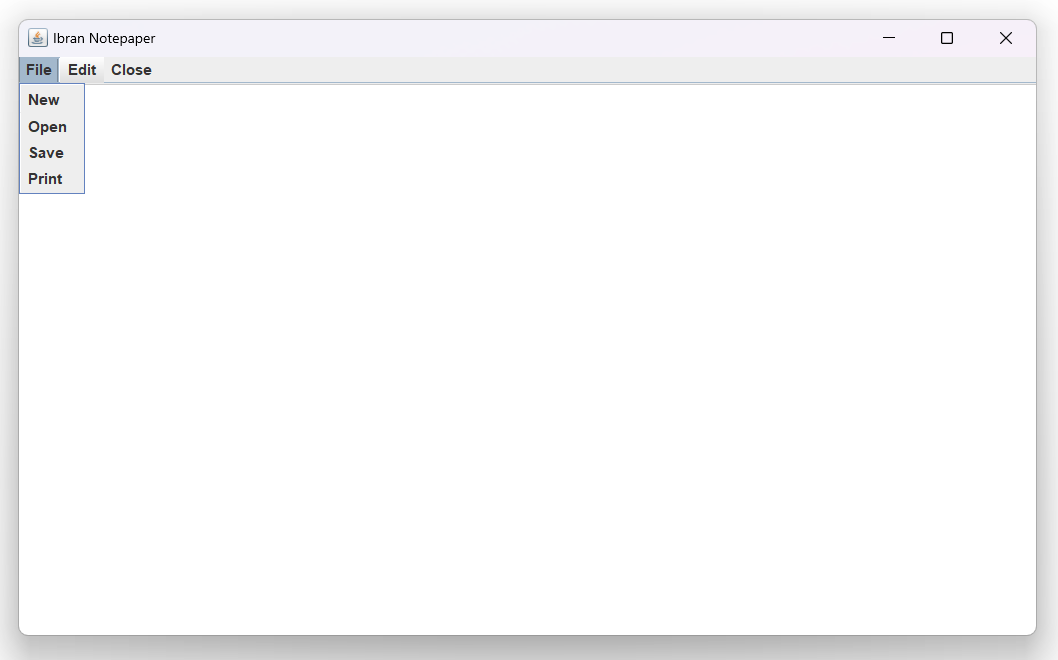 GitHub - ibranraeen1/Notepad
