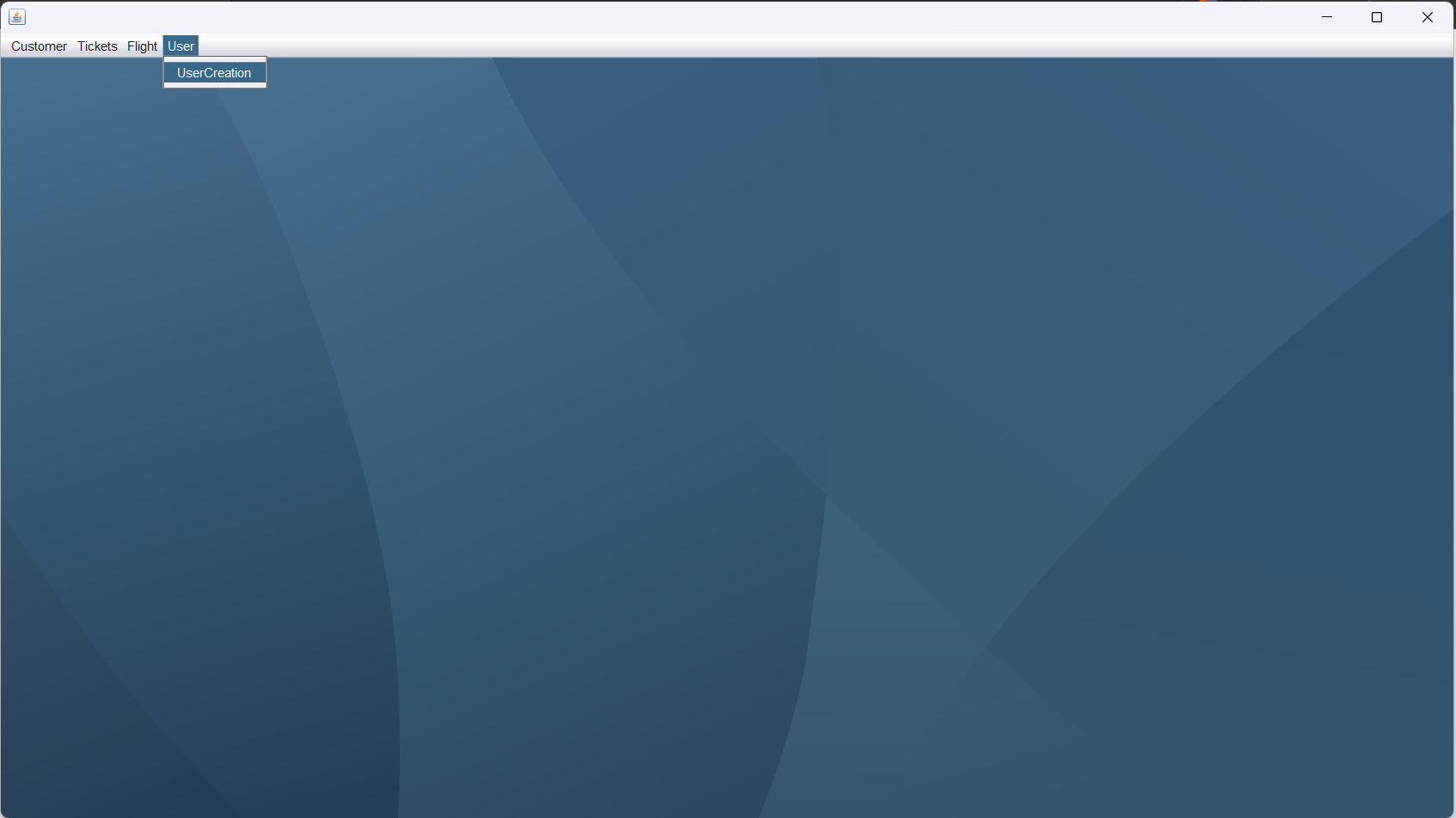 GitHub - ibranraeen1/Airline-Reservation-System-Java