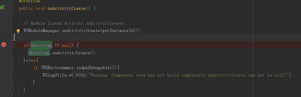 [Android] 显示异常 when weex version is 0.26.0 or 0.28.0 · Issue #3063 · apache/incubator-weex · GitHub