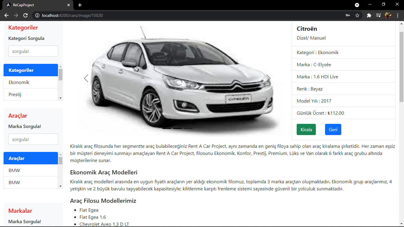 GitHub - yahyaerdoan/ReCapProject-Front-End