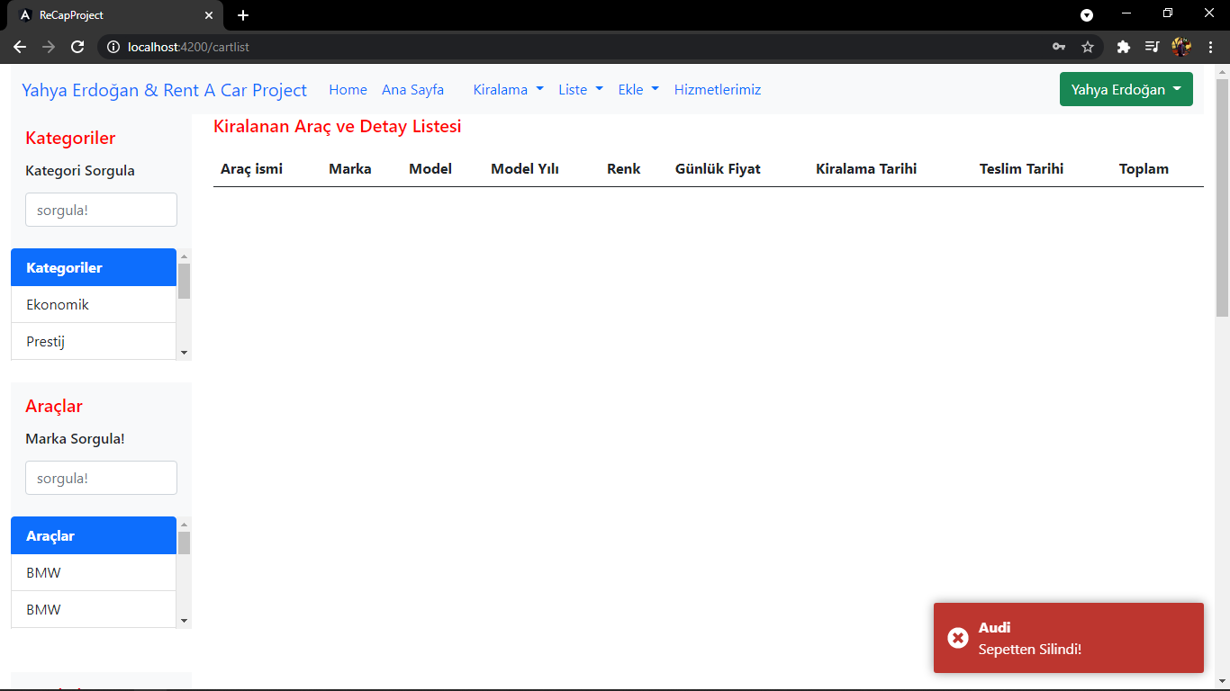 GitHub - yahyaerdoan/ReCapProject-Front-End