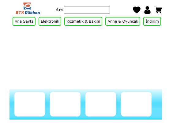 GitHub - yahyaerdoan/BtkDukkan-Web