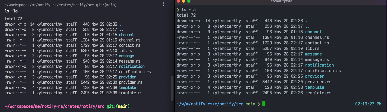 Slightly blurry fonts · Issue #261 · warpdotdev/Warp · GitHub