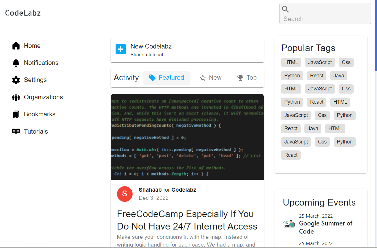 Small Bugs In Ui · Issue 428 · Scorelab Codelabz · Github